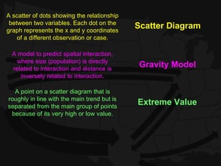 Kuby Chapter 4: Newton's First Law of Migration: The Gravity Model | PPT