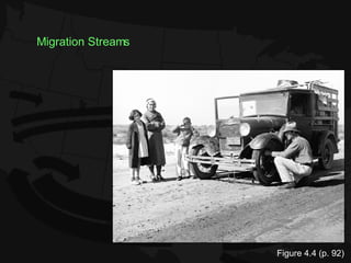 Kuby Chapter 4: Newton's First Law of Migration: The Gravity Model | PPT