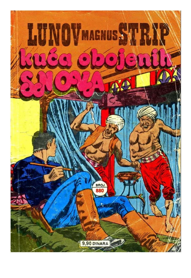 Ku ob sn - MN - LMS 880 | PDF