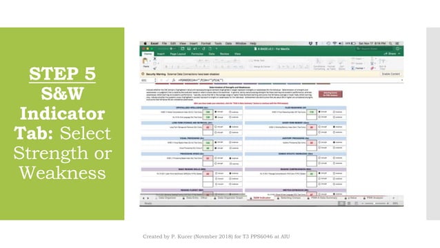 XBASS v2.1 data entry steps | PPT | Free Download