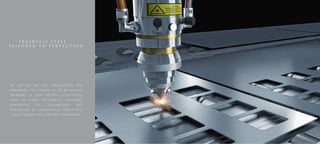 Küche7 Stainless Steel Modular Kitchen | PPT