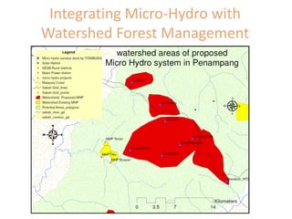 Kuching | Jan-15 | Electricity Supply from Micro Hydro for Rural ...