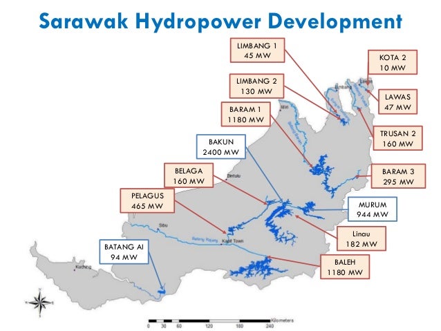Kuching | Jan-15 | Hydro Power Development in Sarawak: Opportunities