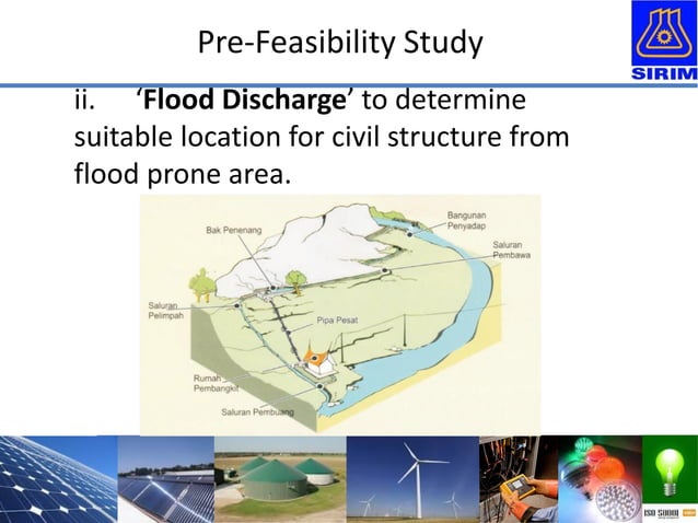 Kuching | Jan-15 | Micro Hydro Project For Rural Electrification | PPT