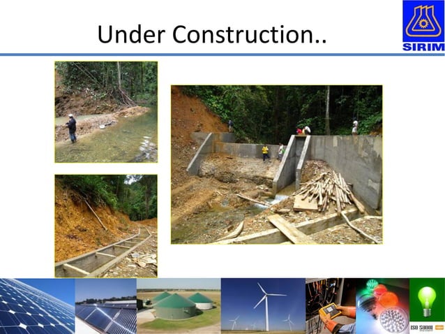 Kuching | Jan-15 | Micro Hydro Project For Rural Electrification | PDF