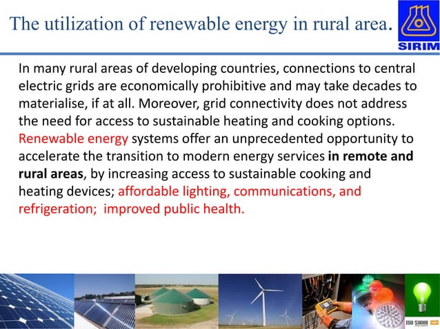 Kuching | Jan-15 | Micro Hydro Project For Rural Electrification | PPT