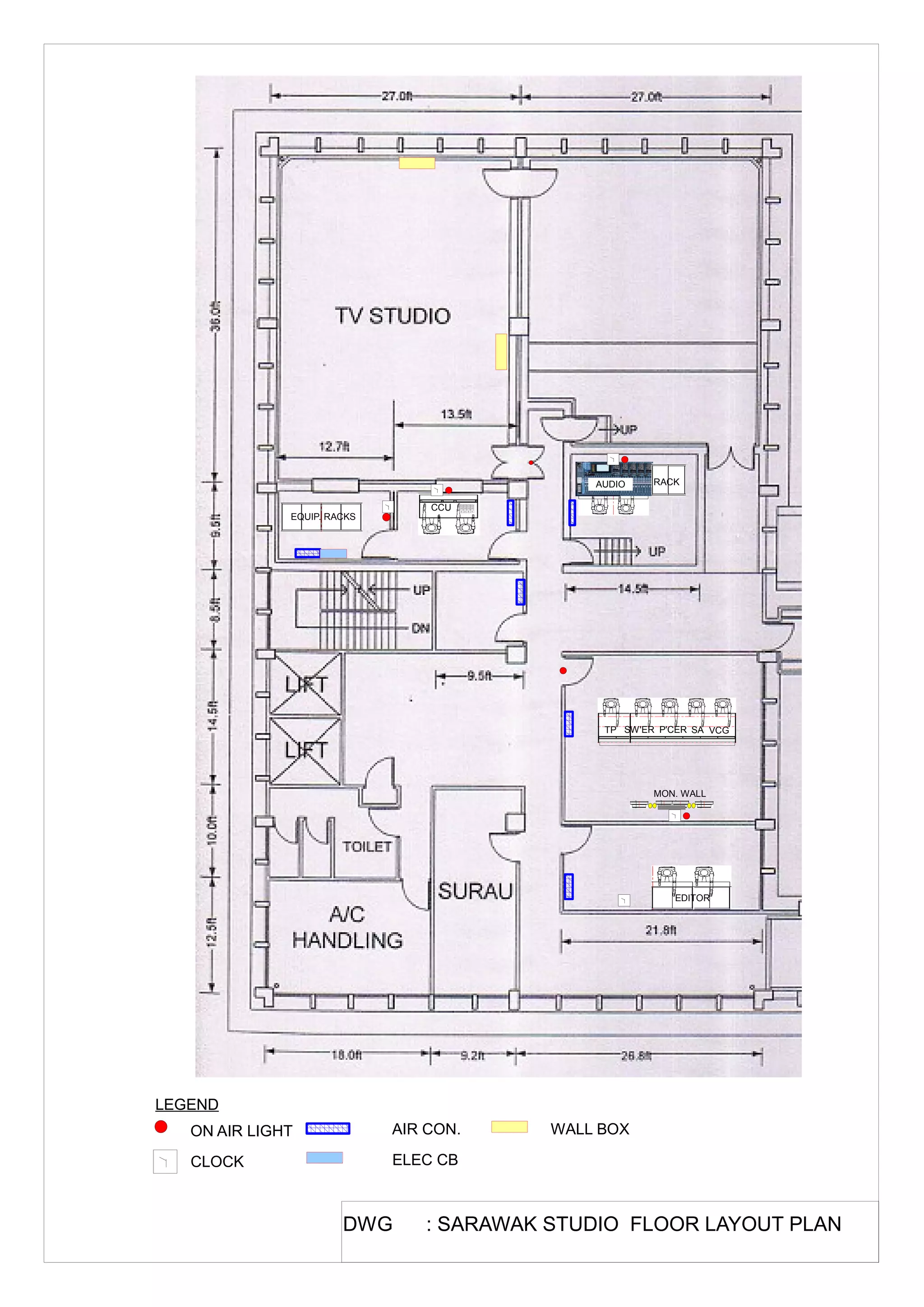 Kuching std layouts1 | PDF