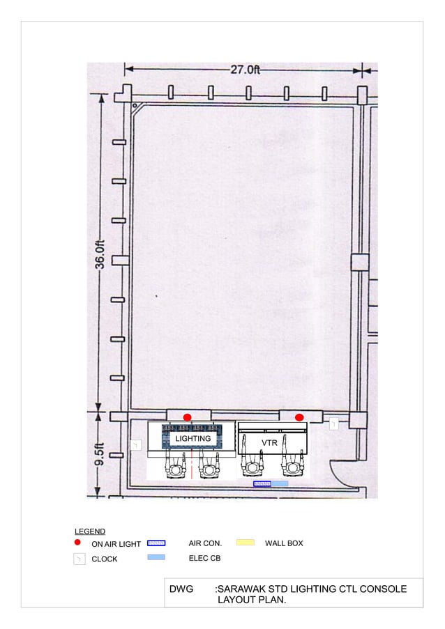Kuching std layouts1 | PDF