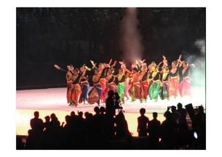 Kuchipudi dance to Guinness Record | PDF