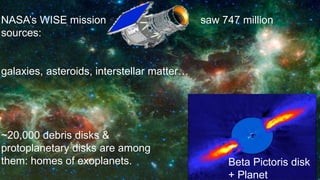 Citizen Science at NASA: Disk Detective and Backyard Worlds | PPTX