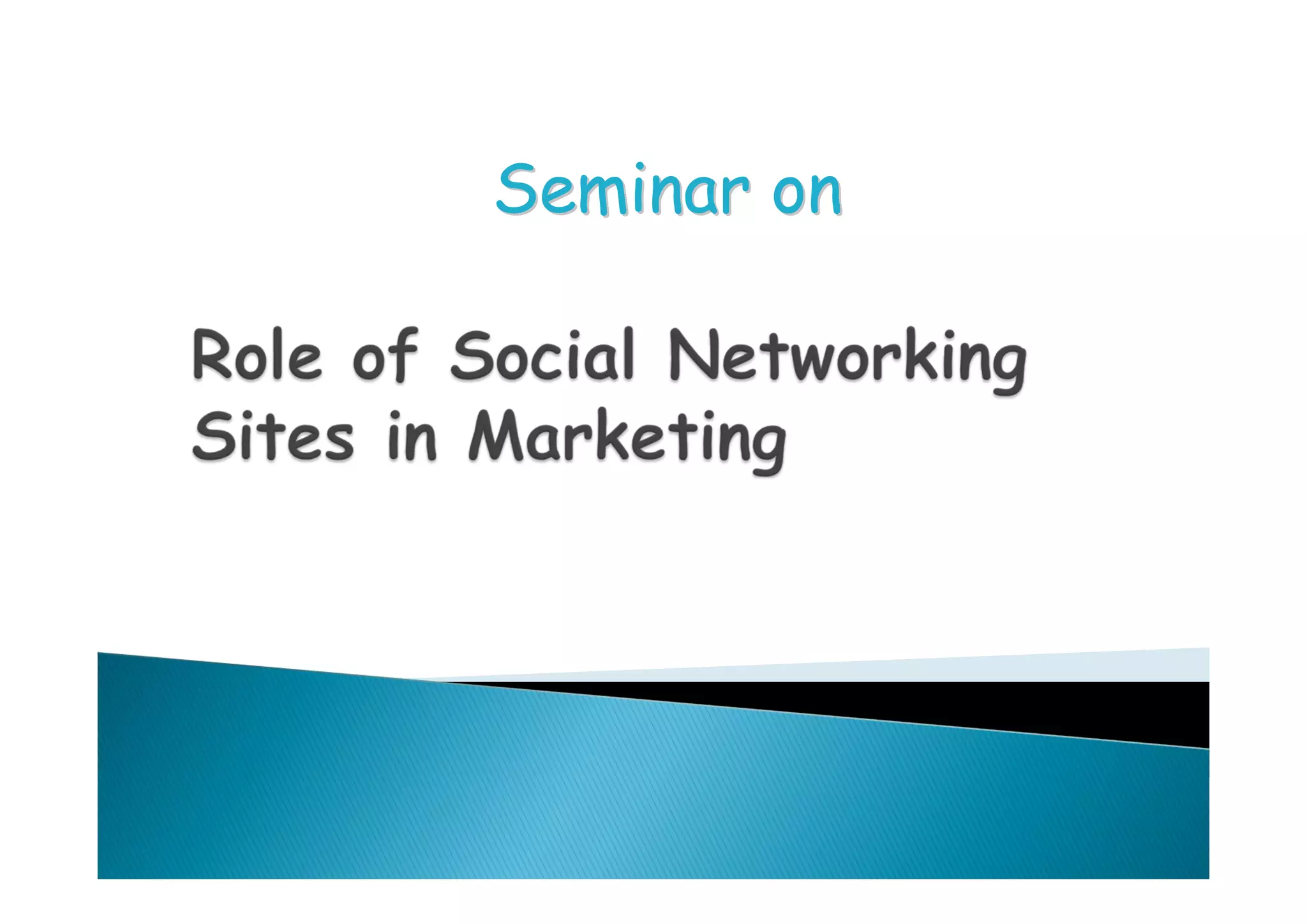 9 social networking | PPT