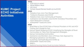 Project ECHO Presentation - HIT May 2023 | PDF