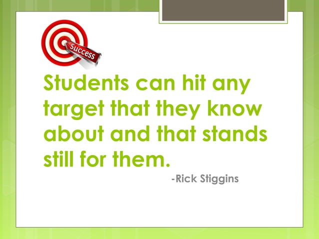 Know Understand Do | PPT