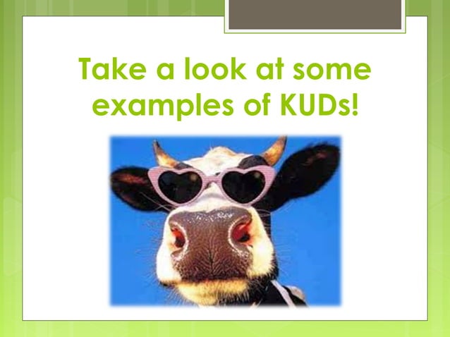 Know Understand Do | PPT