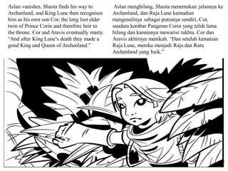 Kuda dan anak manusia | PDF