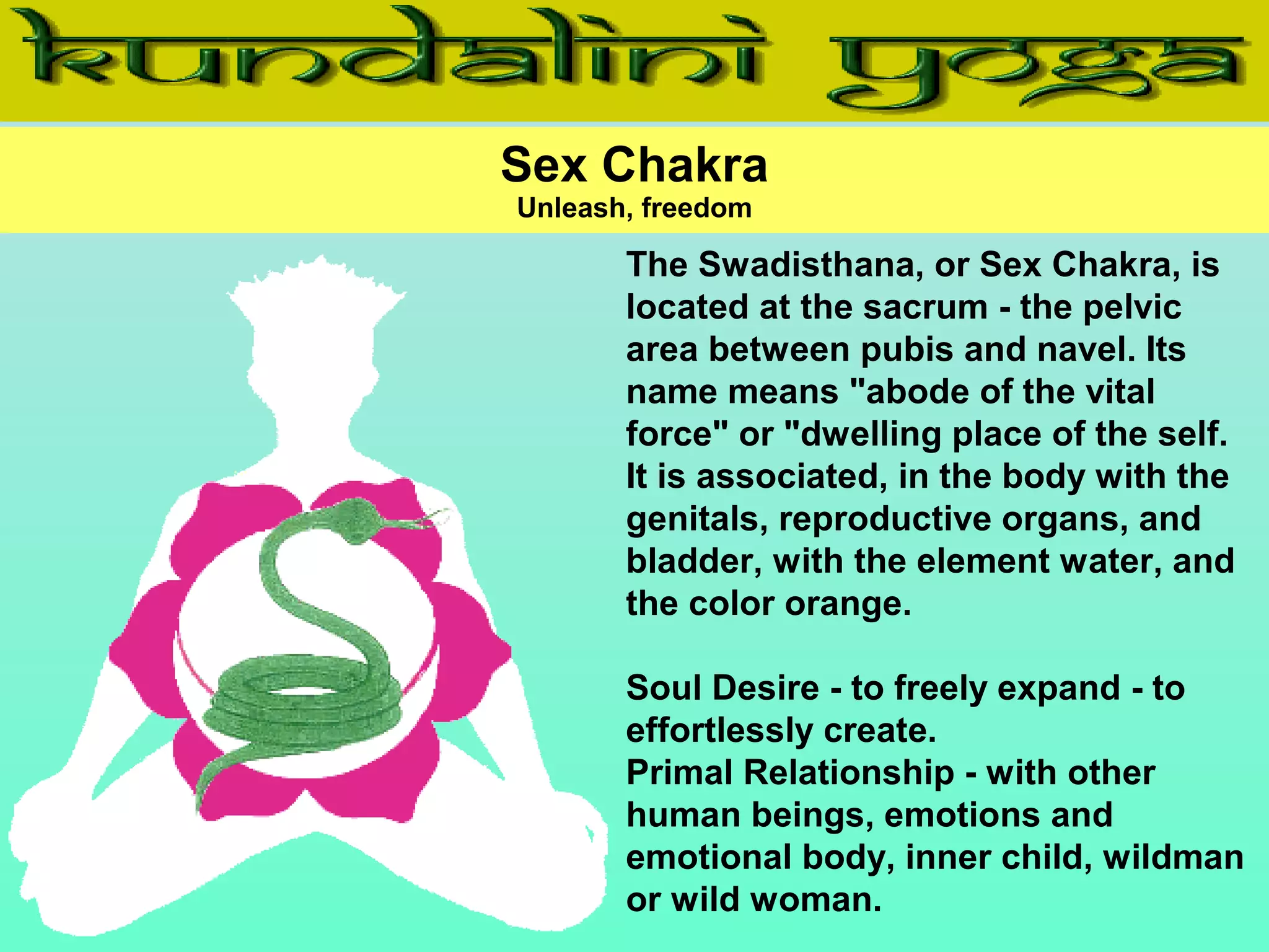 Kudalini yoga final | PPS