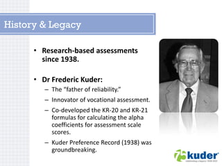 Using your VISION to Build an Extraordinary Student Pipeline | PPT