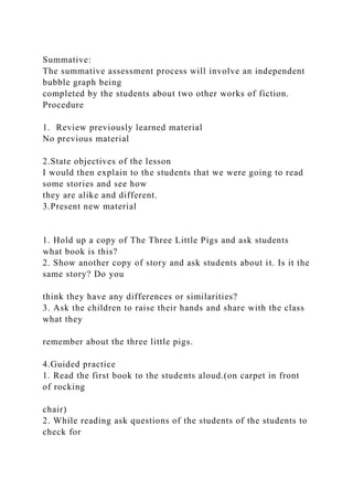 KUD Lesson Planning TemplateGrade LevelPre-Kindergarten and ki.docx