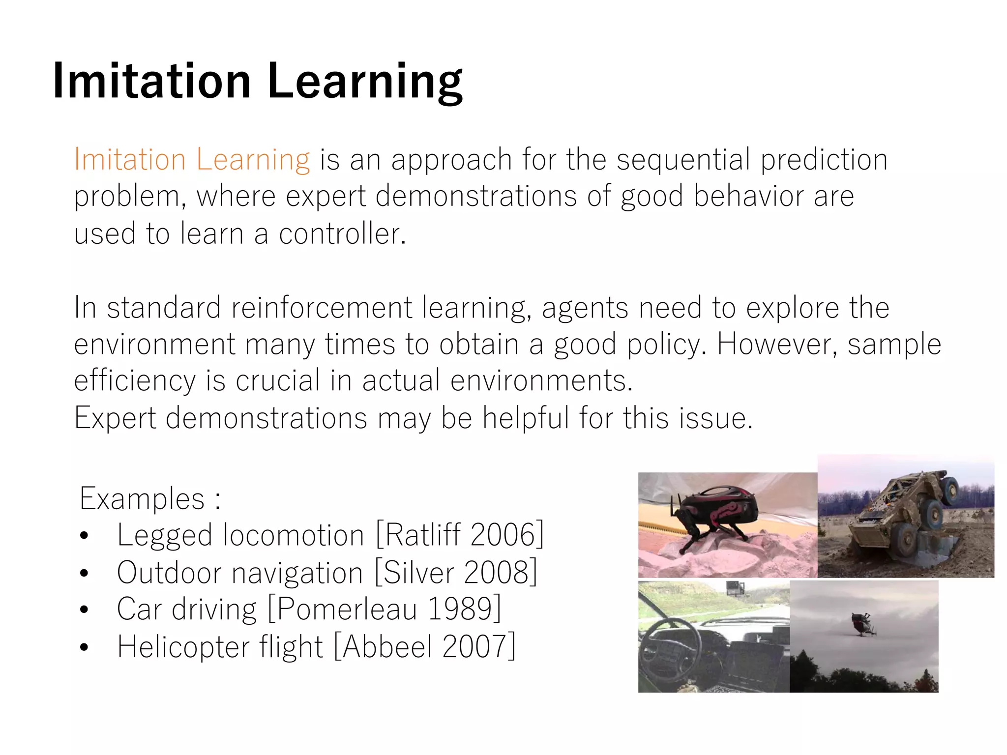 Imitation Learning for Autonomous Driving in TORCS | PDF