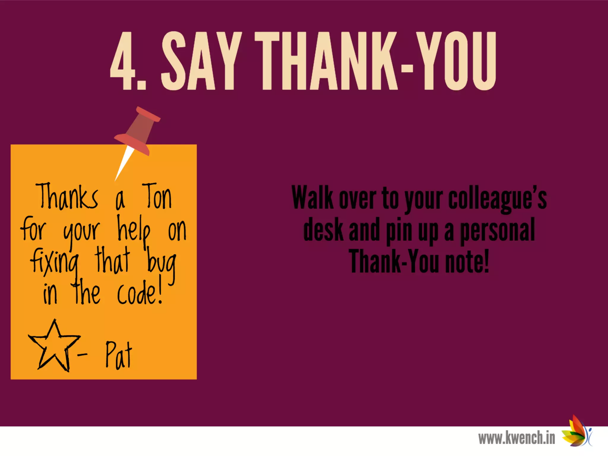 10 Ways to Show Your Team True Appreciation | PPT