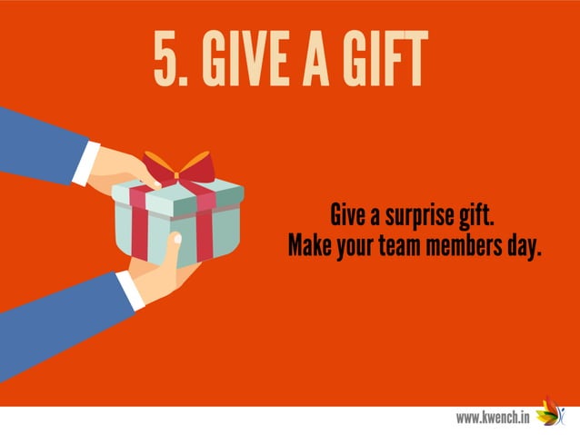 10 Ways to Show Your Team True Appreciation | PDF