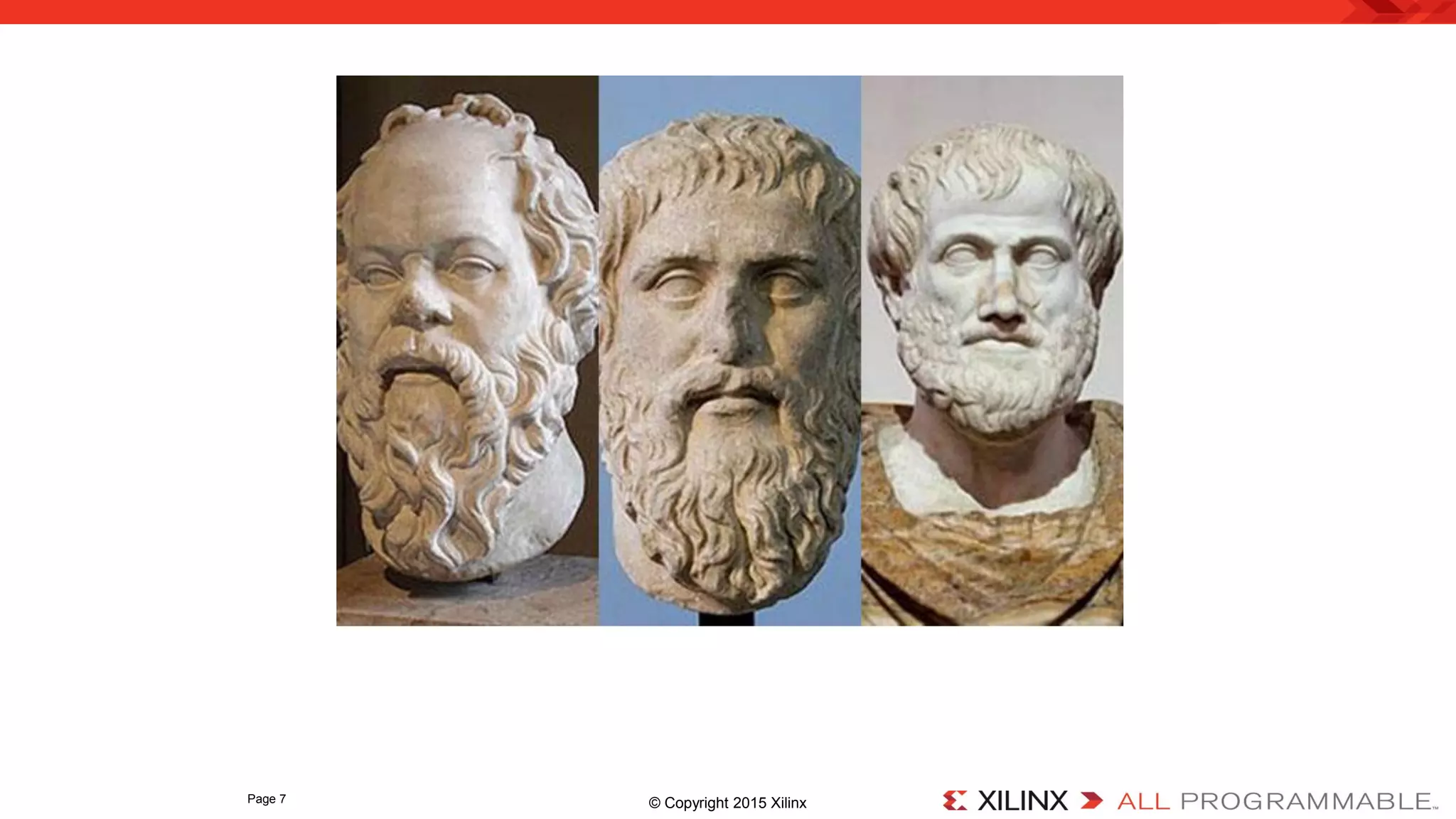 Kudos Aristotle: Using Ethos, Logos & Pathos to Improve the Xilinx ...
