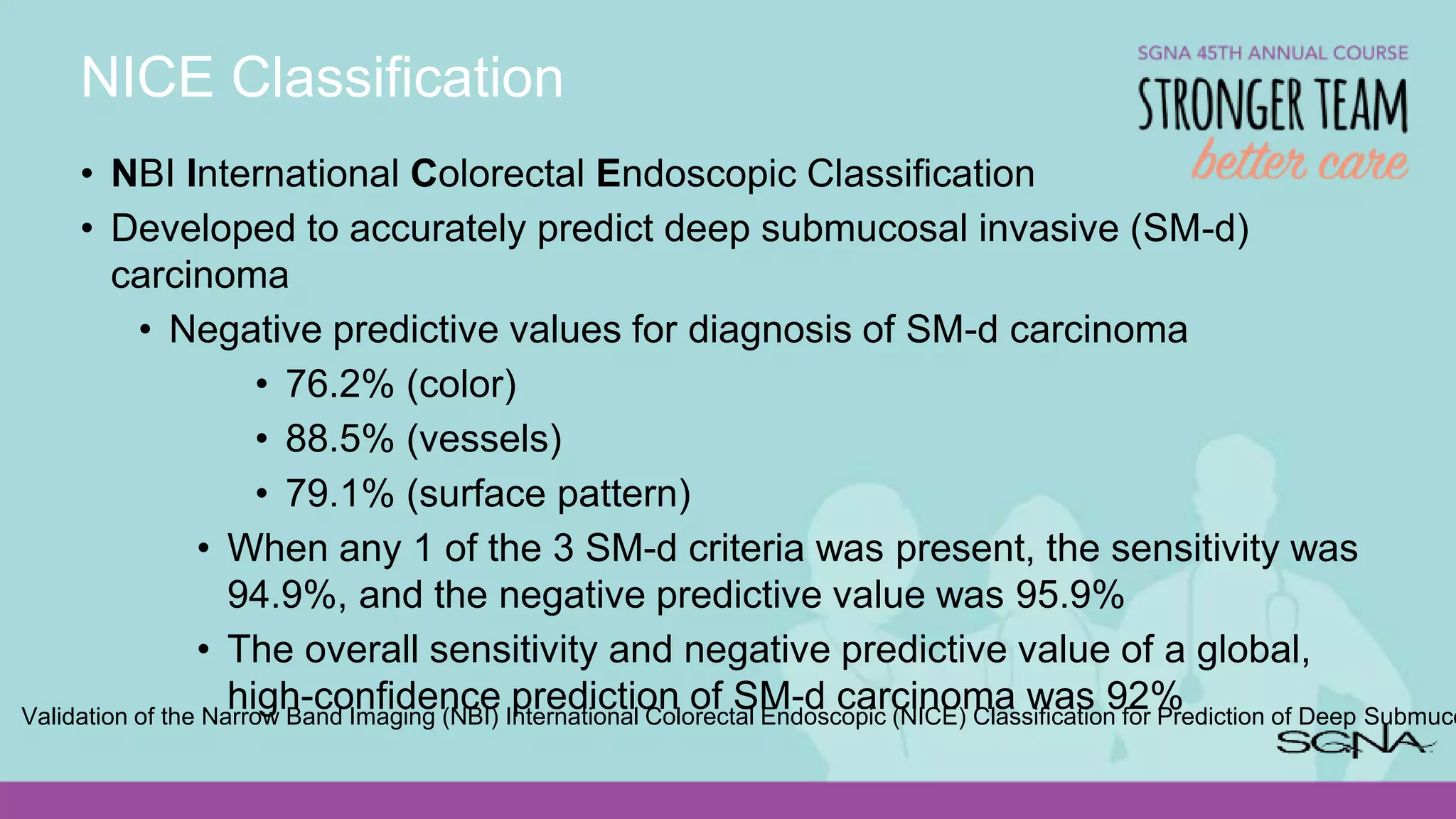 Kudos To You: Learning your Kudo Pit Patterns and Paris Polyp ...