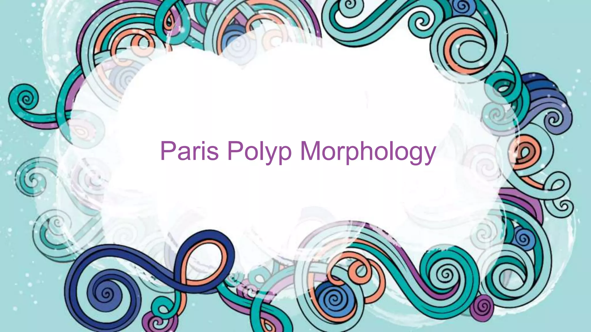 Kudos To You: Learning your Kudo Pit Patterns and Paris Polyp ...