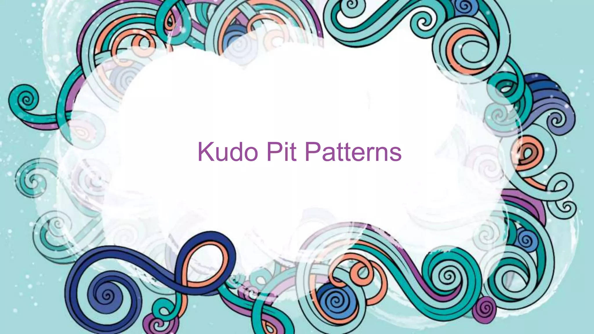 Kudos To You: Learning your Kudo Pit Patterns and Paris Polyp ...