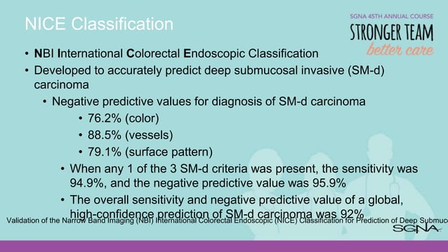 Kudos To You: Learning your Kudo Pit Patterns and Paris Polyp ...