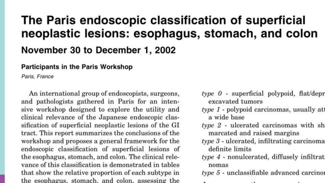 Kudos To You: Learning your Kudo Pit Patterns and Paris Polyp ...