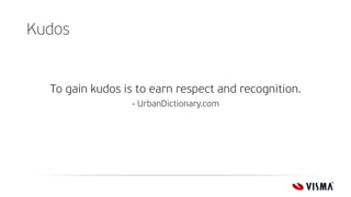 Kudos, Motivation & Agile | PPTX