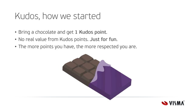 Kudos, Motivation & Agile | PPT