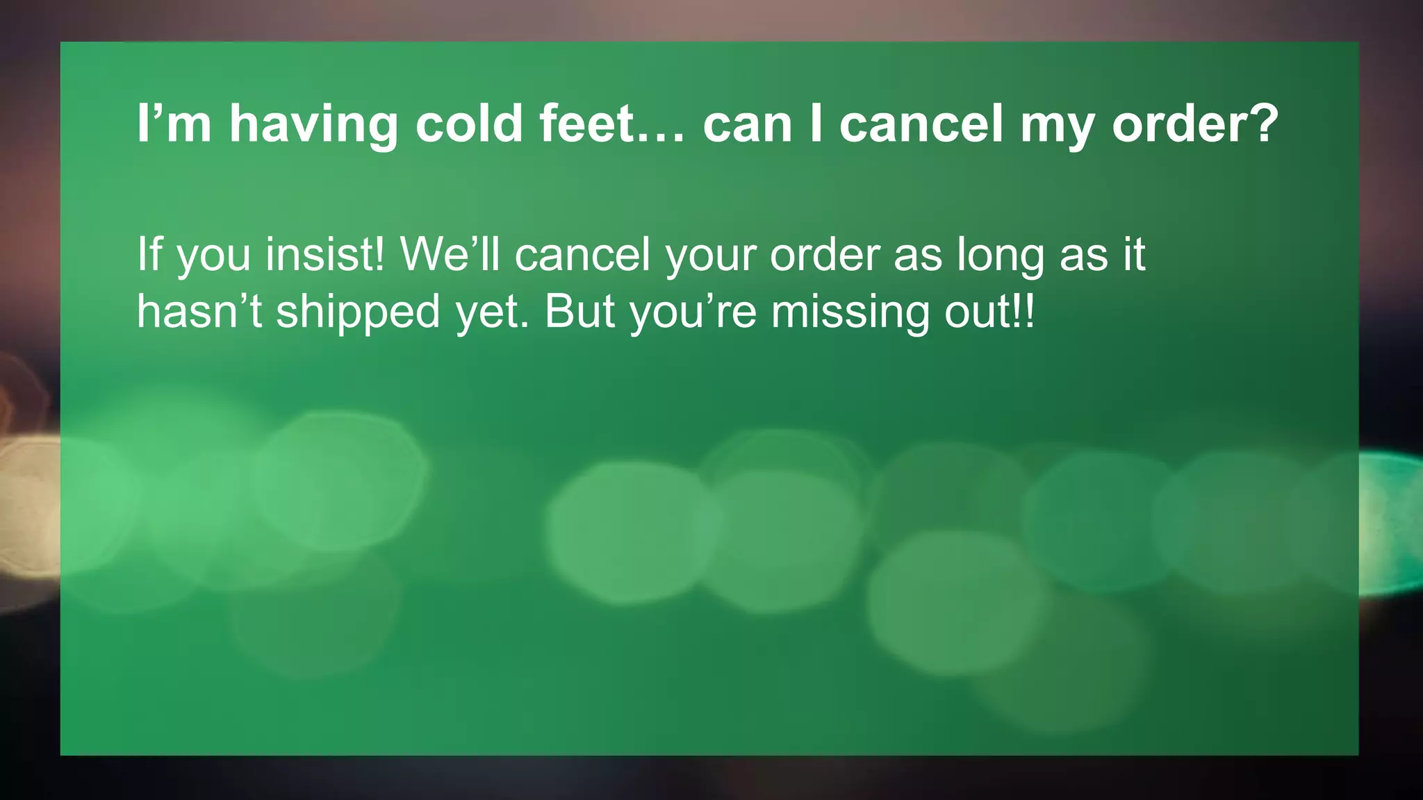 Kudos Customised Display Case | PPTX