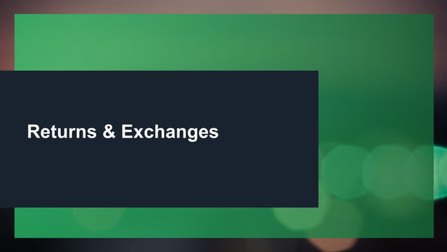 Kudos Customised Display Case | PPTX