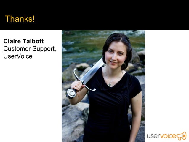 Get Kudos from customers (without bribing them) | PPT | Free Download