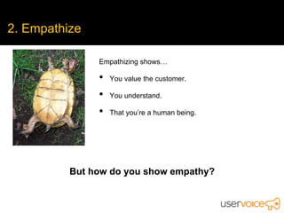 Get Kudos from customers (without bribing them) | PPT