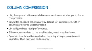 Kudu Deep-Dive | PPT