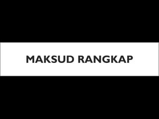 KOMSAS TINGKATAN 5: KUDUP PERANG | PPT