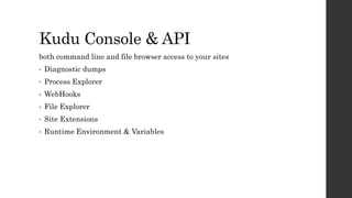 Kudu voodoo slideshare | PPT