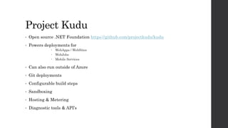 Kudu voodoo slideshare | PPT