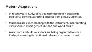 Kudyapi at ang mga paieospisjajanssns.pptx | World/International Music ...