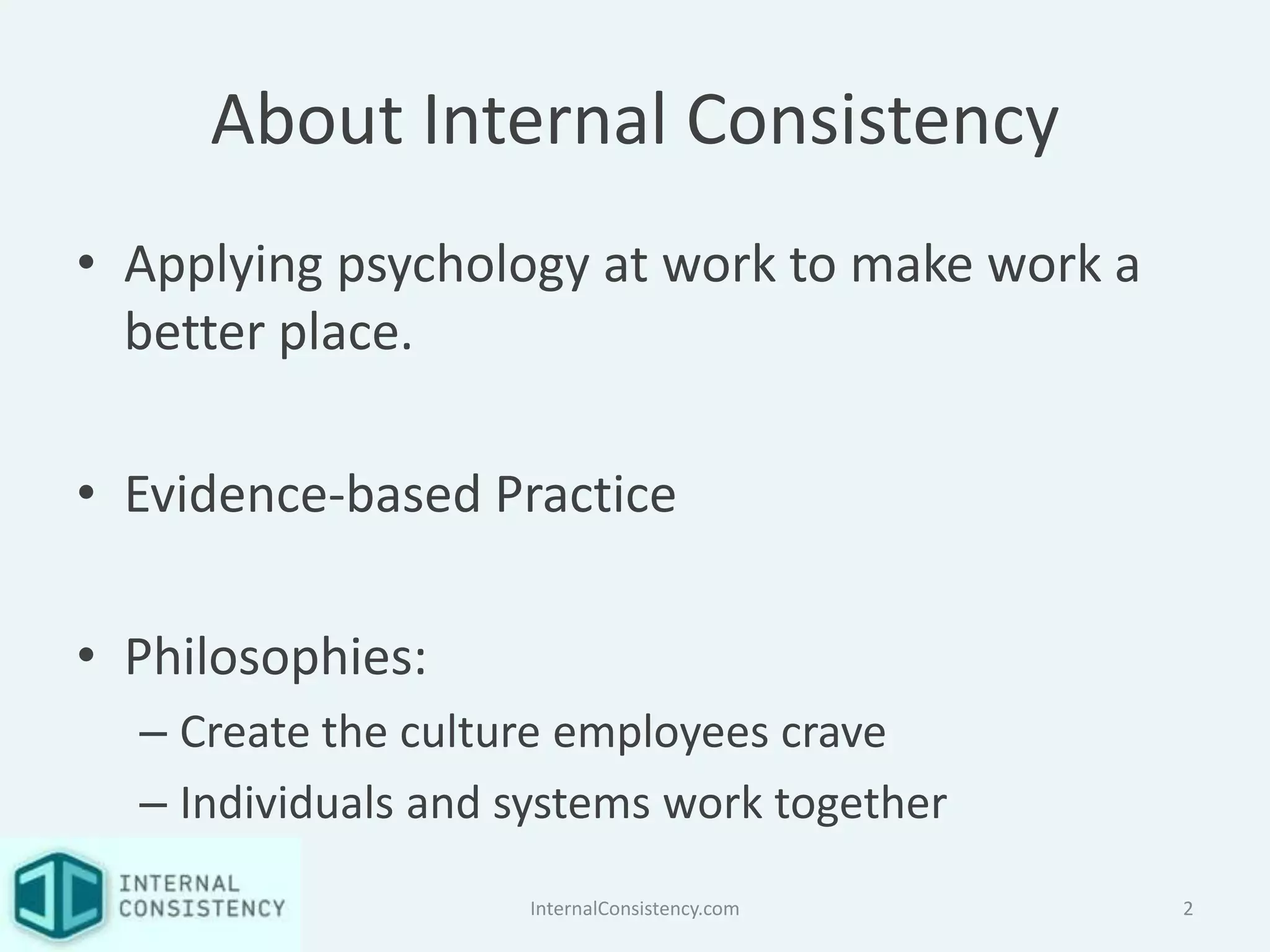 Employee Recognition & Relationships by @I_Consistency | PPTX | Family ...