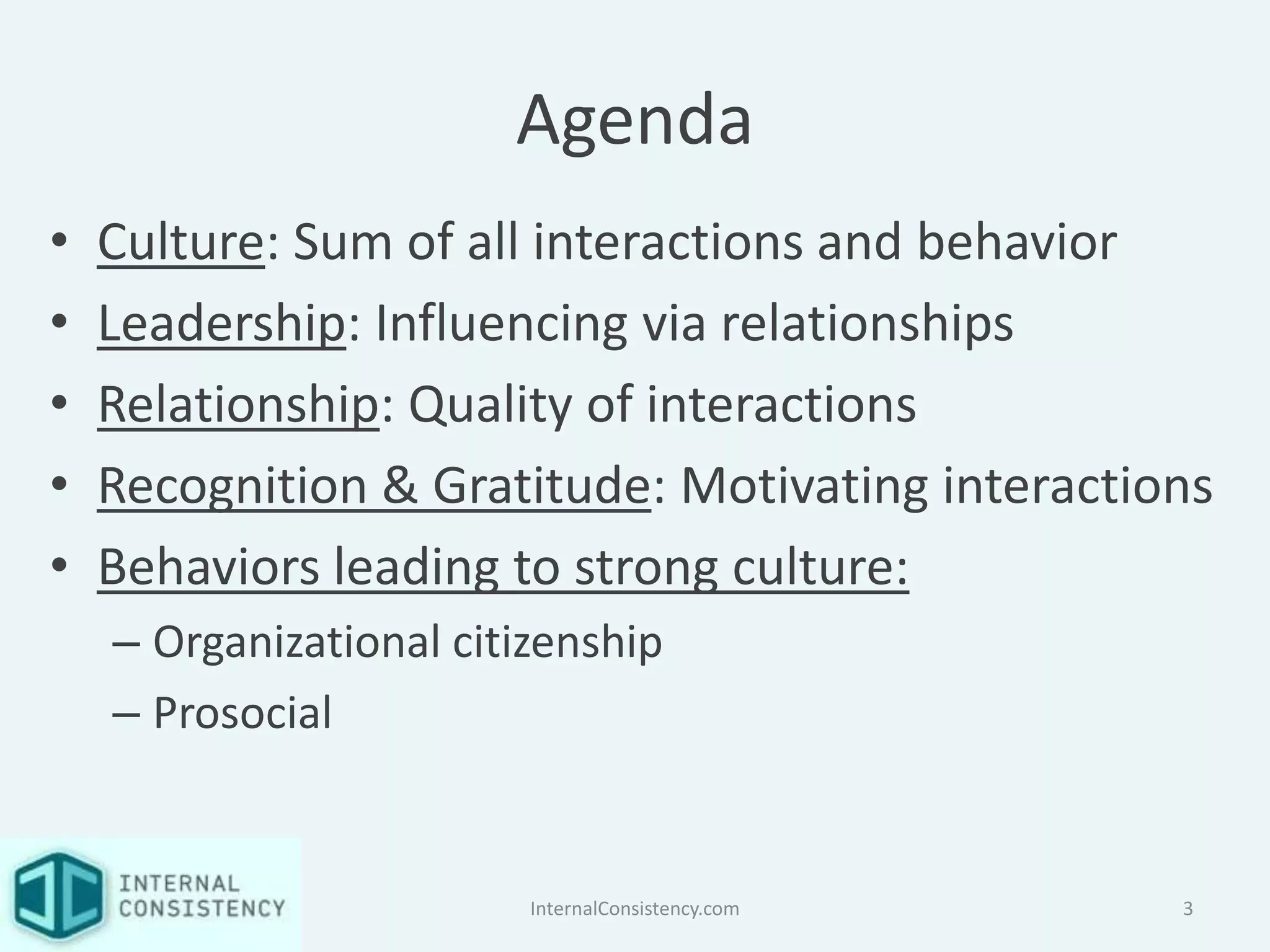 Employee Recognition & Relationships by @I_Consistency | PPTX | Family ...