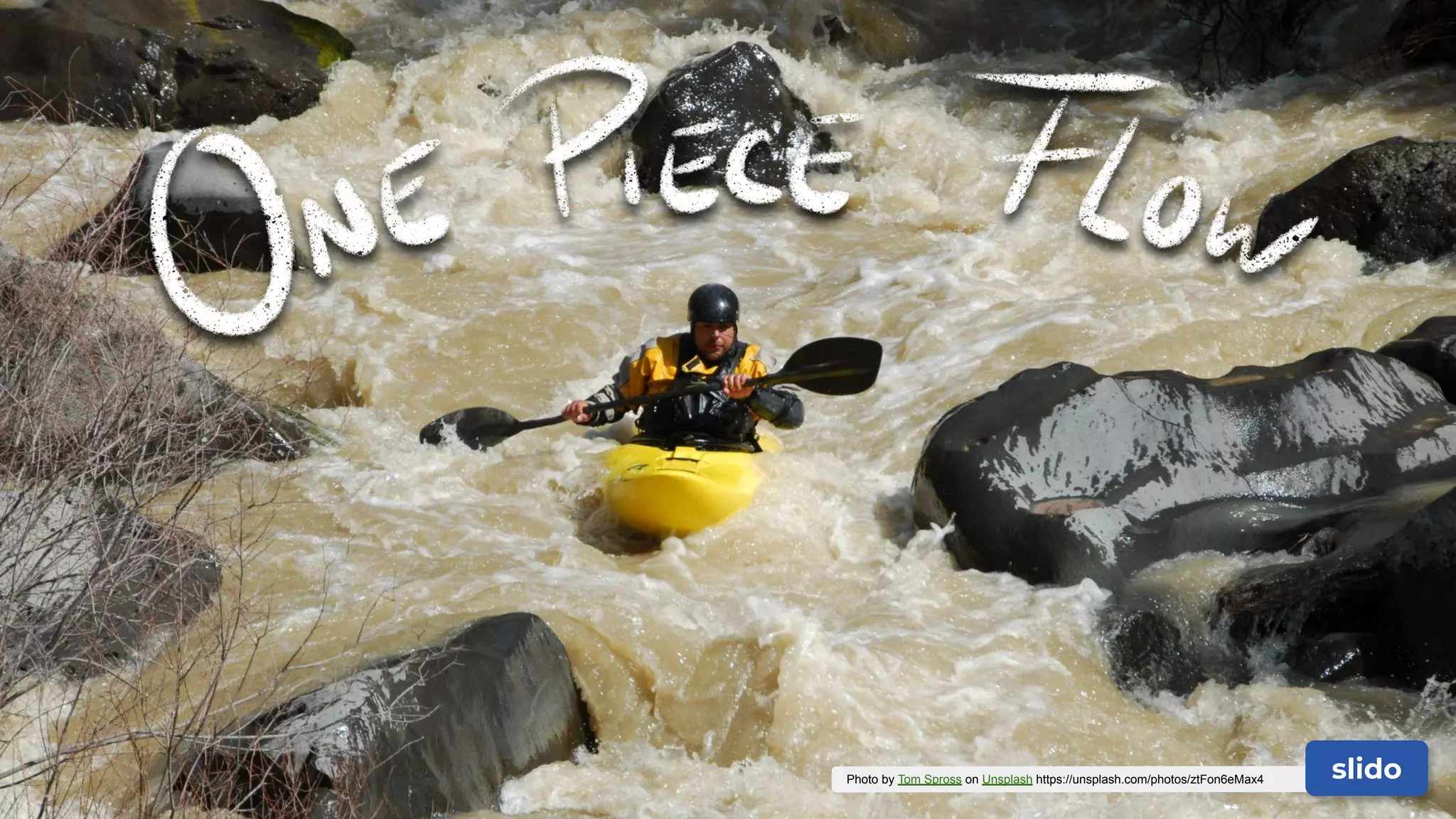 Heavyweight agile Processes? Let's make them leaner! | PPT