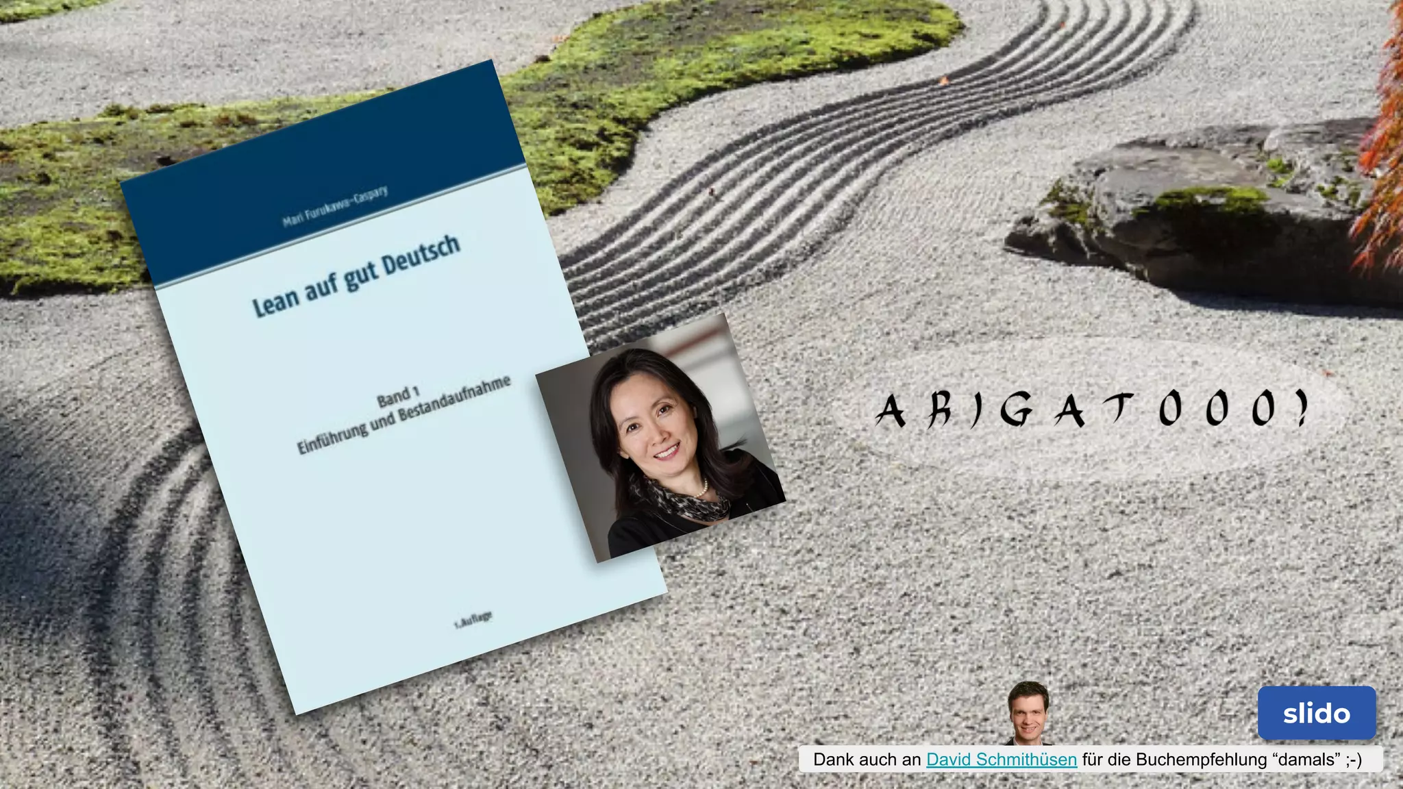 Heavyweight agile Processes? Let's make them leaner! | PPT