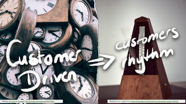 Heavyweight agile Processes? Let's make them leaner! | PPT