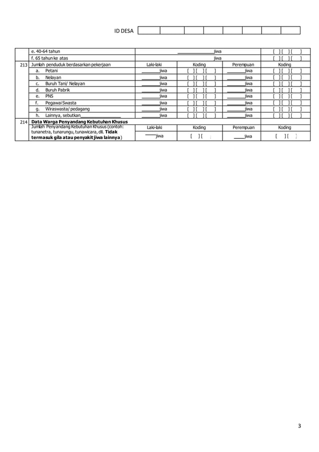 Kuesioner idm 2017 2 | DOCX
