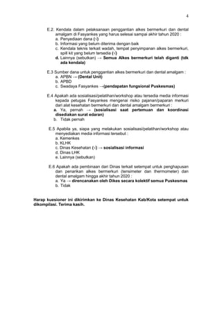 Kuesioner Pelaporan Merkuri - Copy.docx