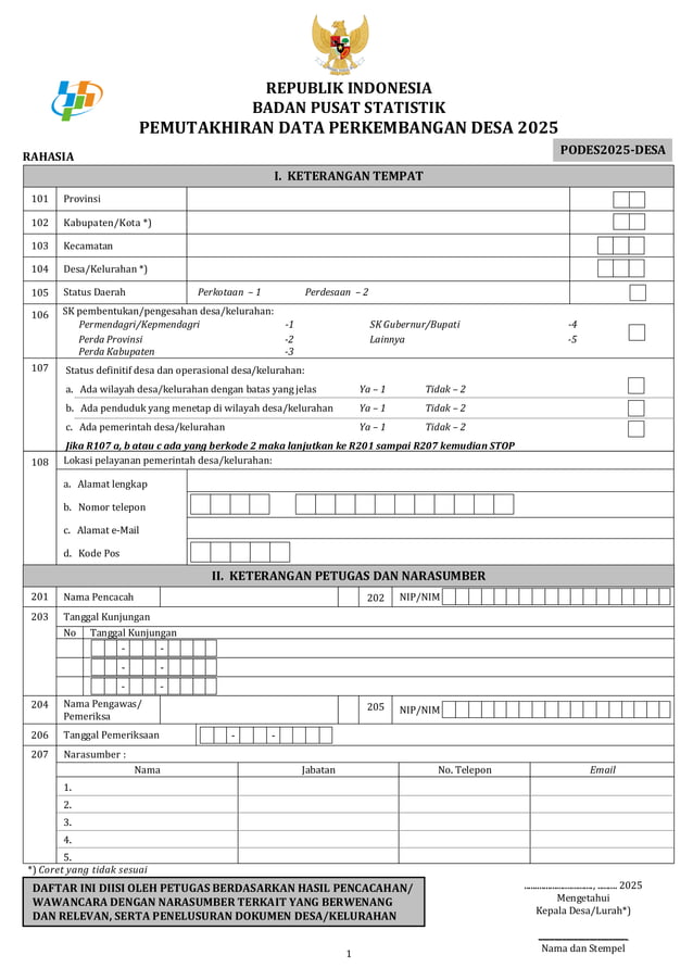 Kuesioner Podes2025-Desa111111111111111111111111.pdf